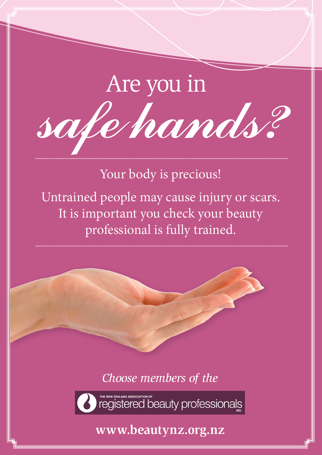NZ Association of Registered Beauty Therapists | Beauty Therapy | Beauty NZ