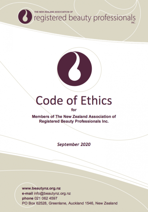 NZ Beauty Association :: Rules & Regulations, Health & Hygiene ...